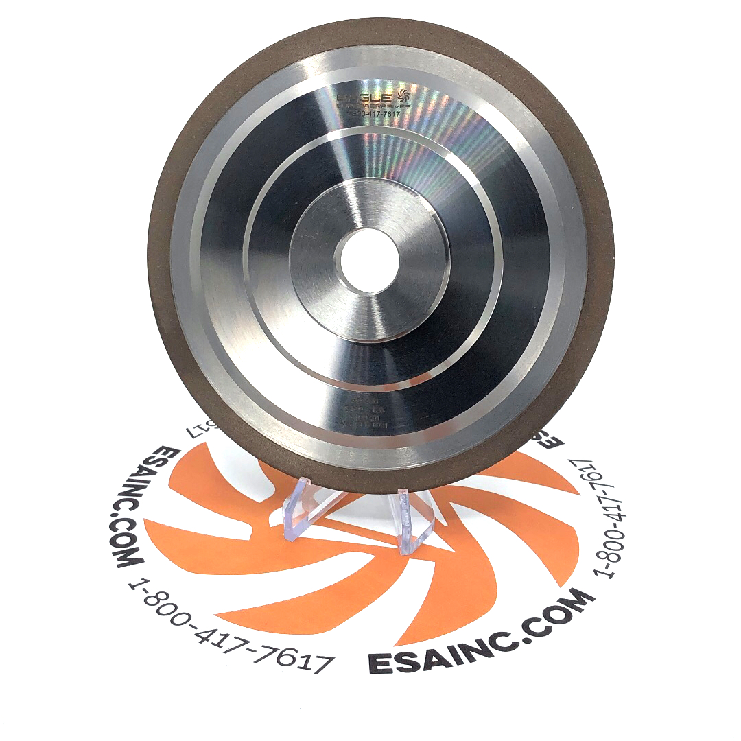 14F1R Schmidt Tempo | Diamond Grinding Wheels