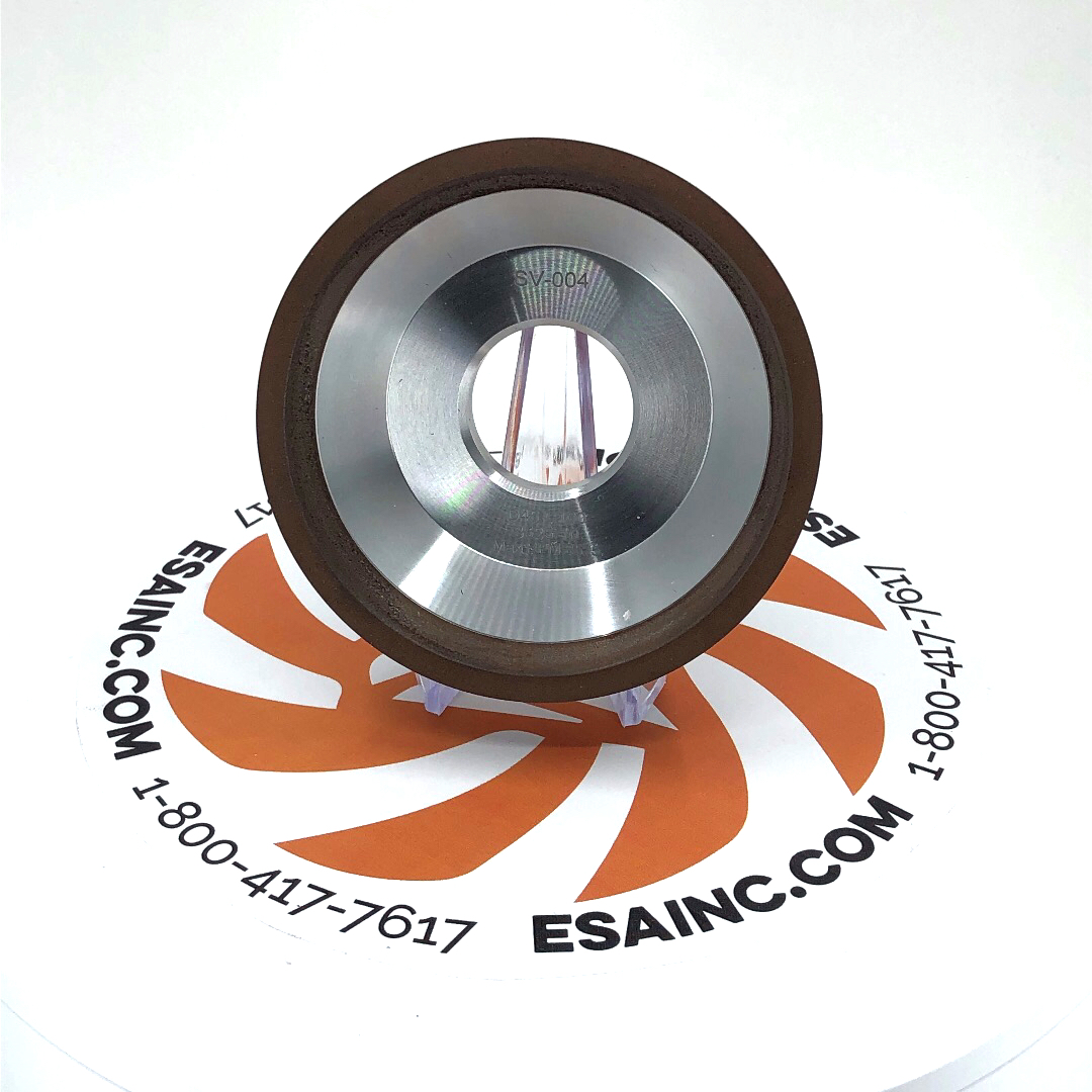Off Hand Grinding Wheel | 11V2 Model