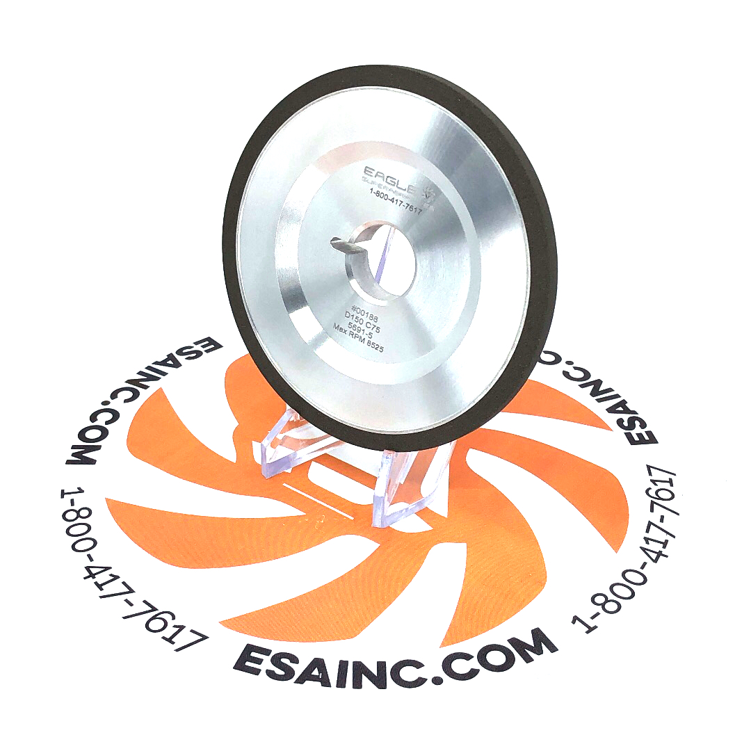Silicon Carbide Grinding Wheel | 3A1