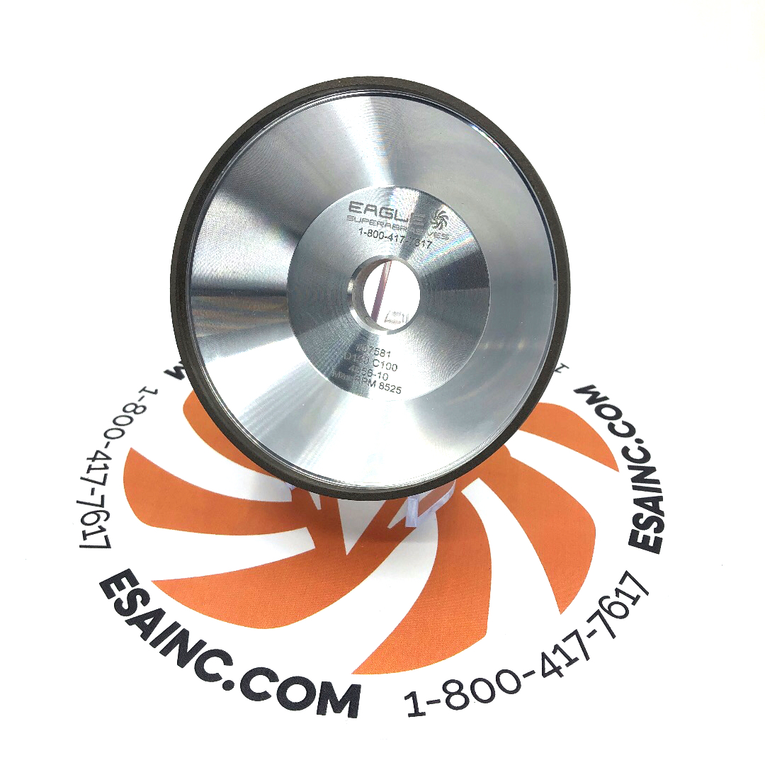 Diamond And CBN Wheel Shapes Superabrasives, 50% OFF