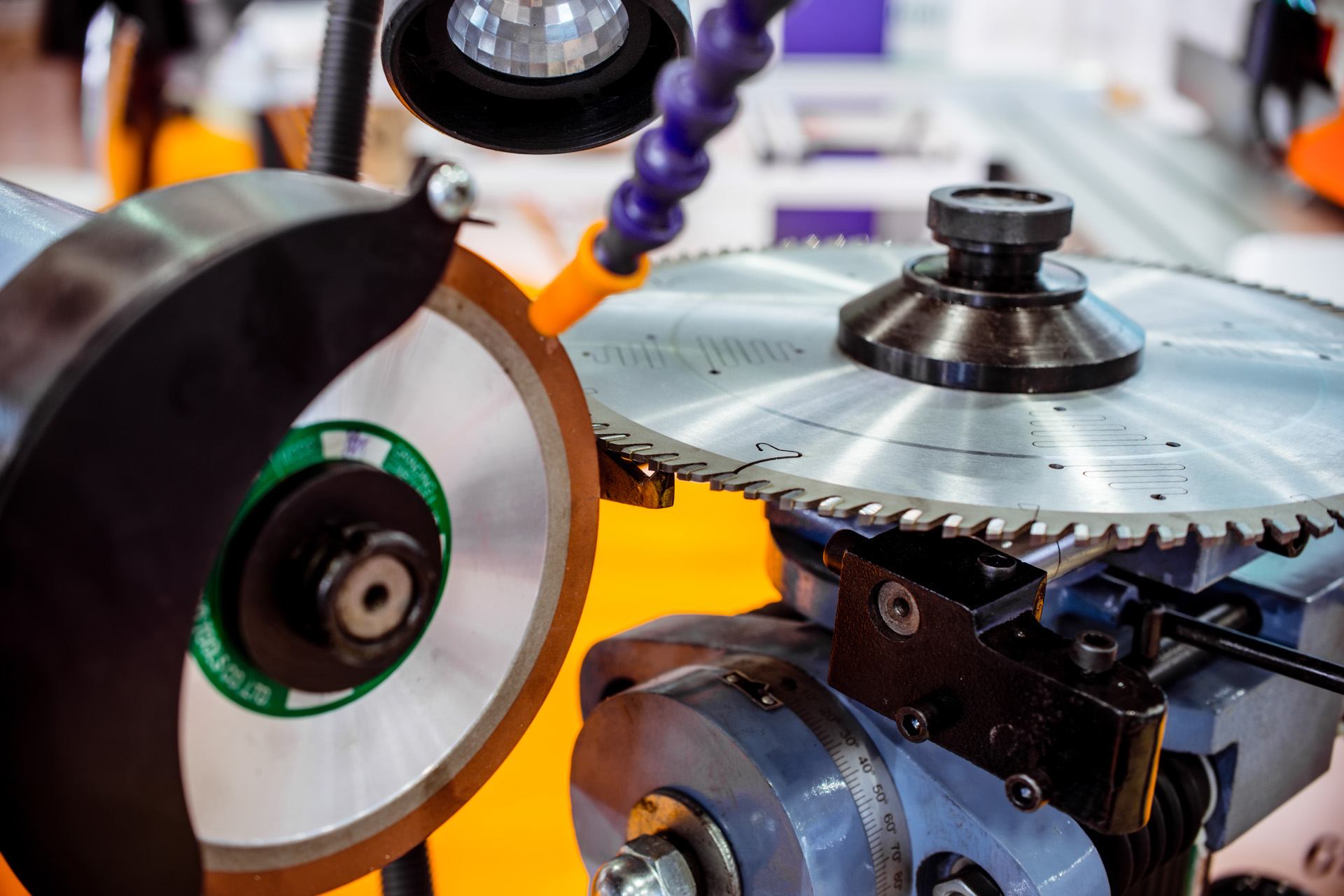 Testing Wheels | Grinding Wheels | Eagle Superabrasives