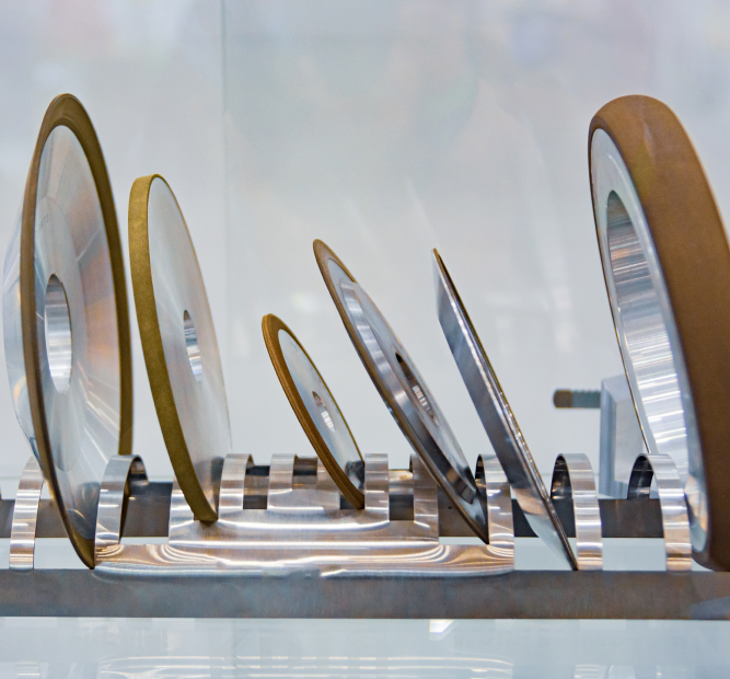 Diamond and CBN Wheel Shapes | Superabrasives