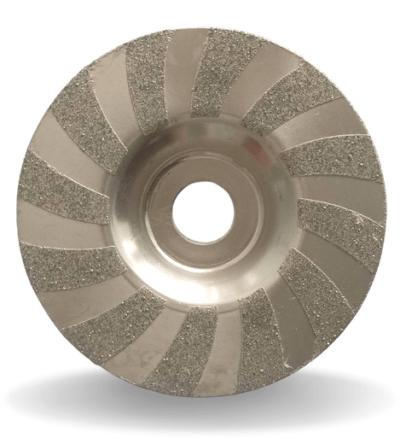 Grinding wheels for the Composites Industry - CBN