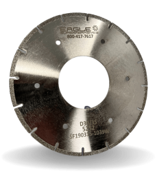 Diamond Wheels | Eagle Superabrasives, Inc.