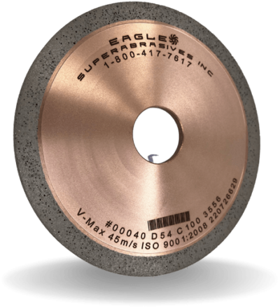 CBN Wheels | CBN Grinding Wheels and 3 Bonds