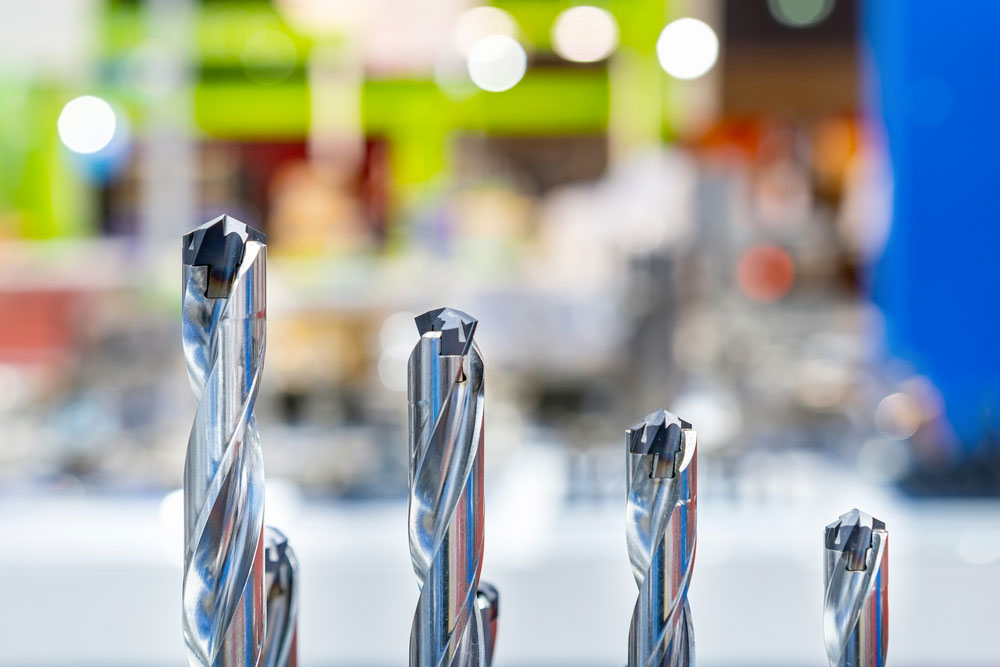 Round Tool | End & Flute Grinding Wheels | Eagle Superabrasives