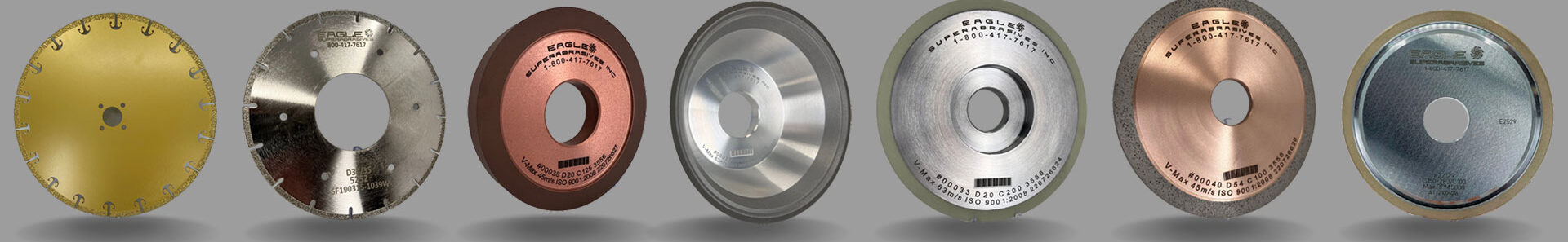 Testing Wheels | Grinding Wheels | Eagle Superabrasives