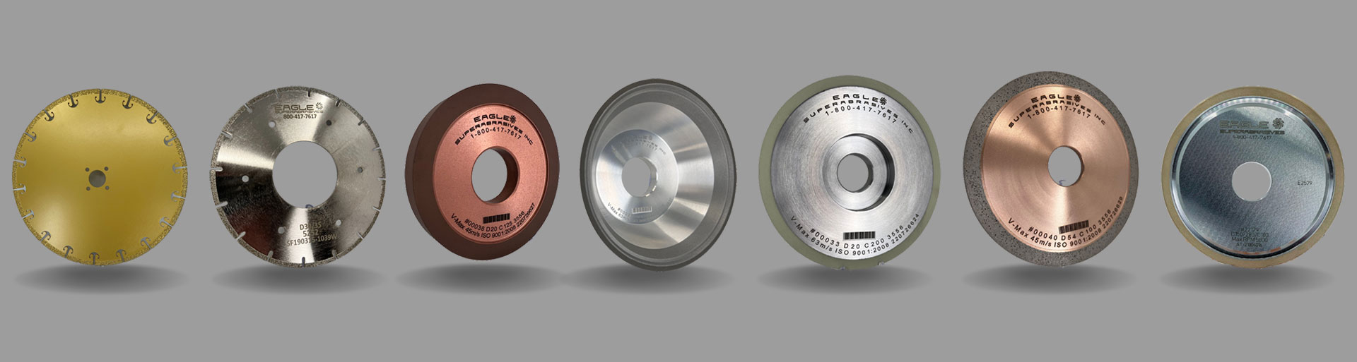 Testing Wheels | Grinding Wheels | Eagle Superabrasives