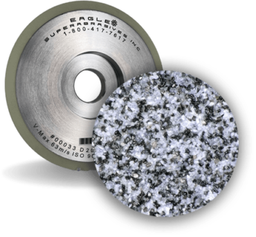 Vitrified Bond Grinding Wheels | Eagle