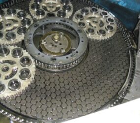 Double Disk Grinding | Eagle Superabrasives Inc